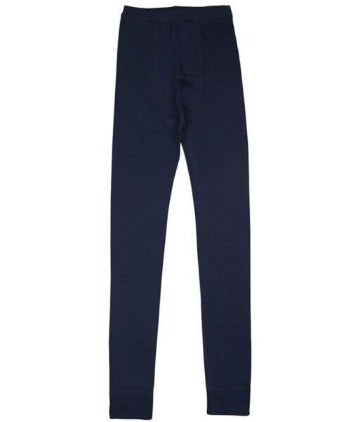 Joha Herre basic ullongs Marine - colorwool.no