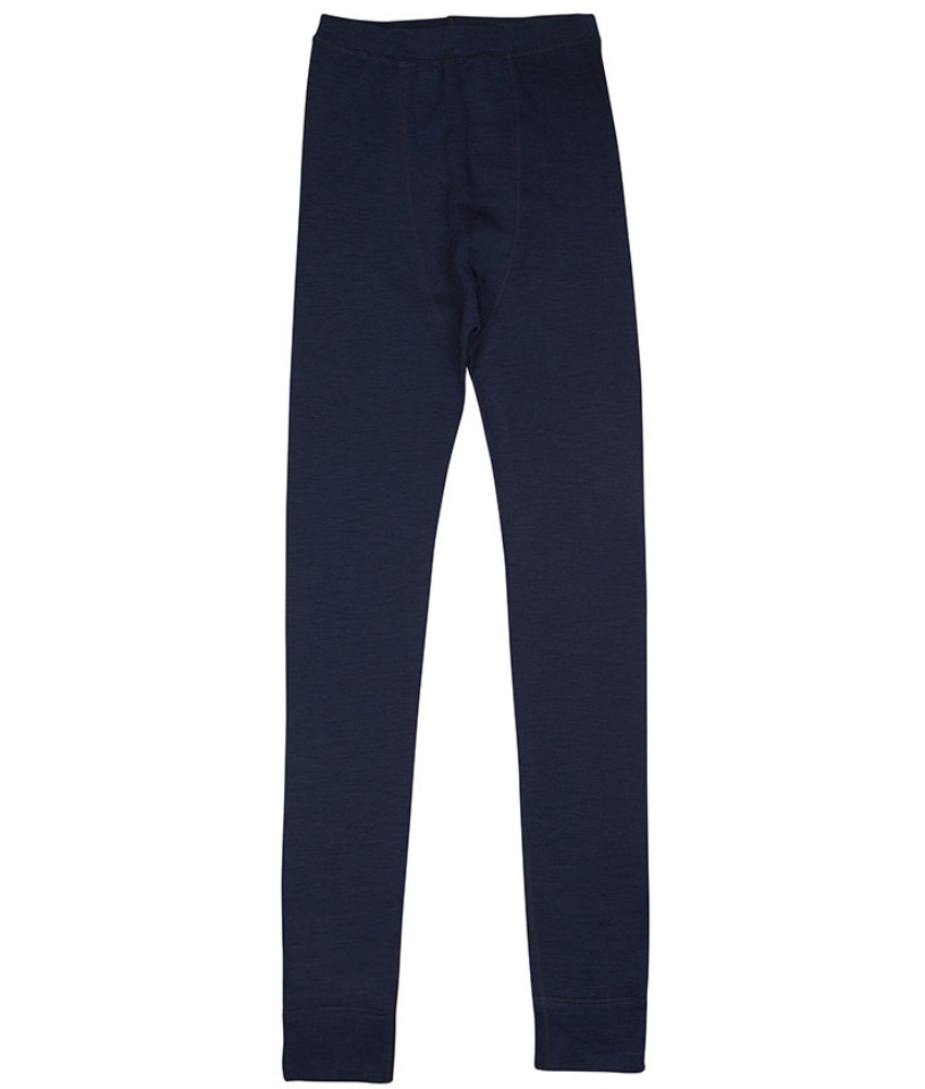 Joha Herre basic ullongs Marine - colorwool.no